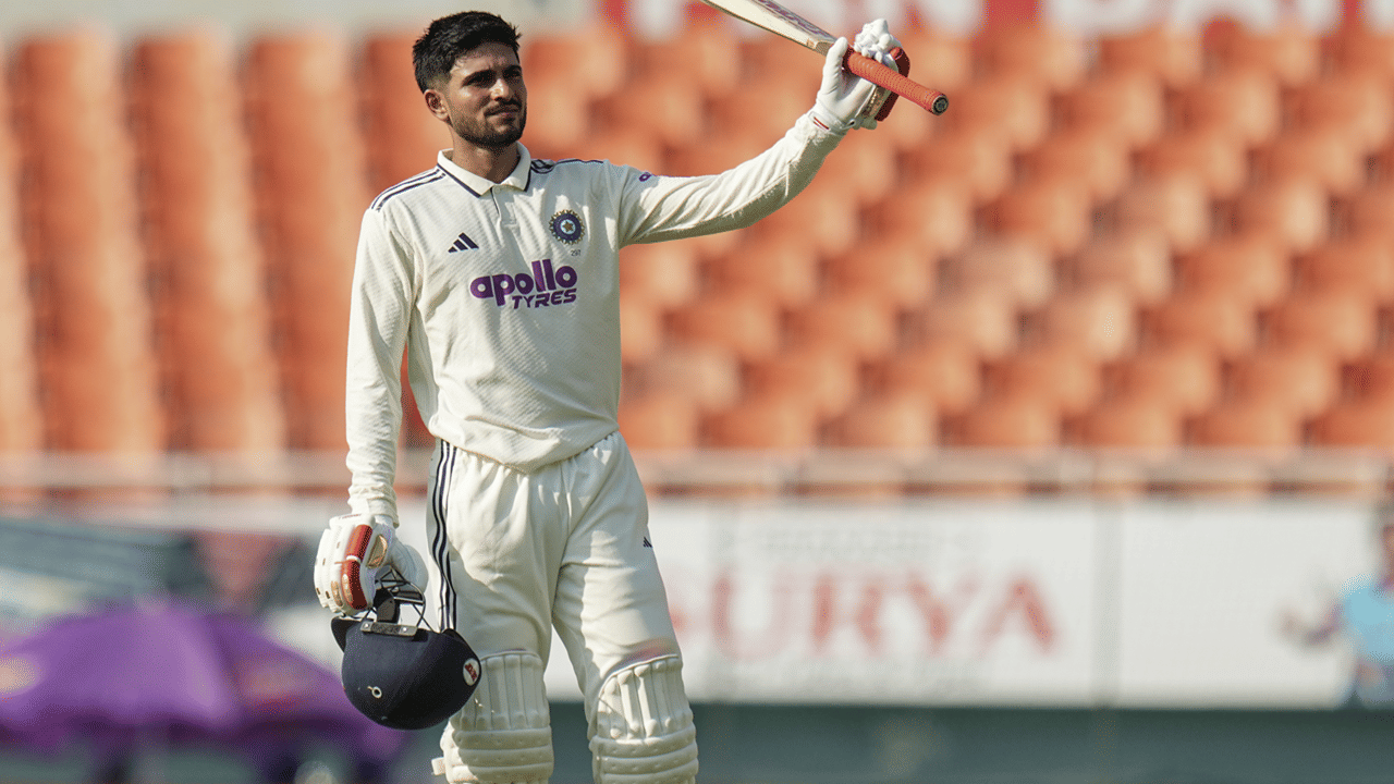 Shubman Gill surpasses Sourav Ganguly in elite list with magnificent ...