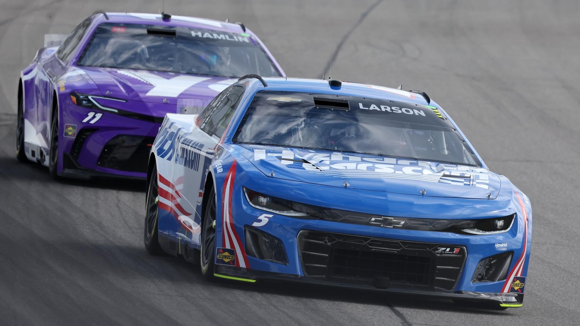 2026 FireKeepers Casino 400 predictions, odds, time: NASCAR at Michigan ...