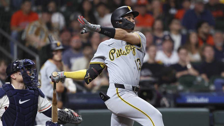 Pirates catcher headed in positive direction after injury