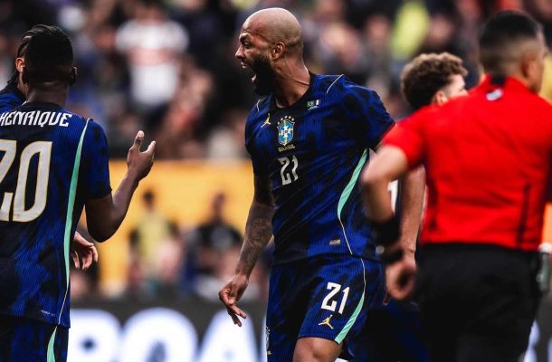 De novato a titular, Igor Thiago recebe a chance de se firmar entre os ...
