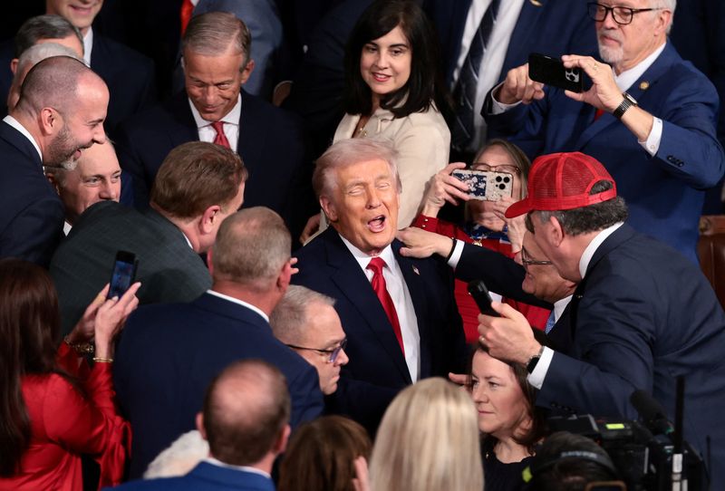 Trump faces new Republican resistance in Congress as midterm pressures ...