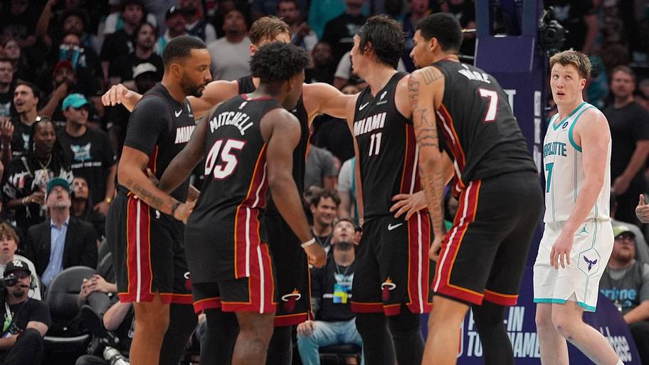The Player Who Must Improve The Most For The Miami Heat Next Season