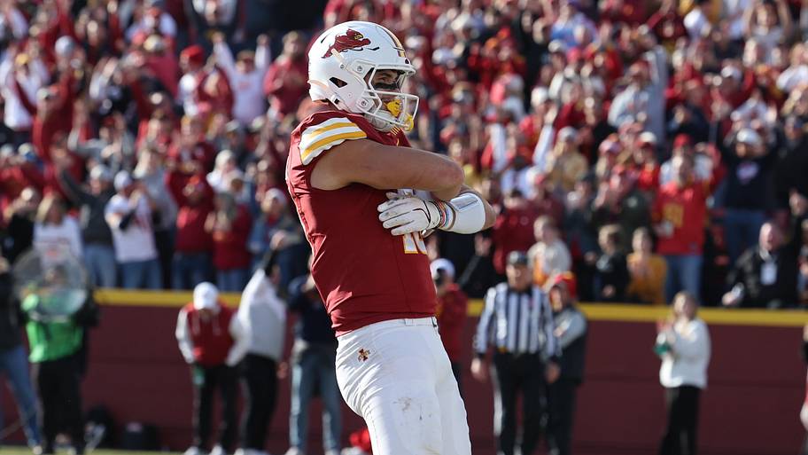Why Iowa State football is the perfect team to rebuild in College ...