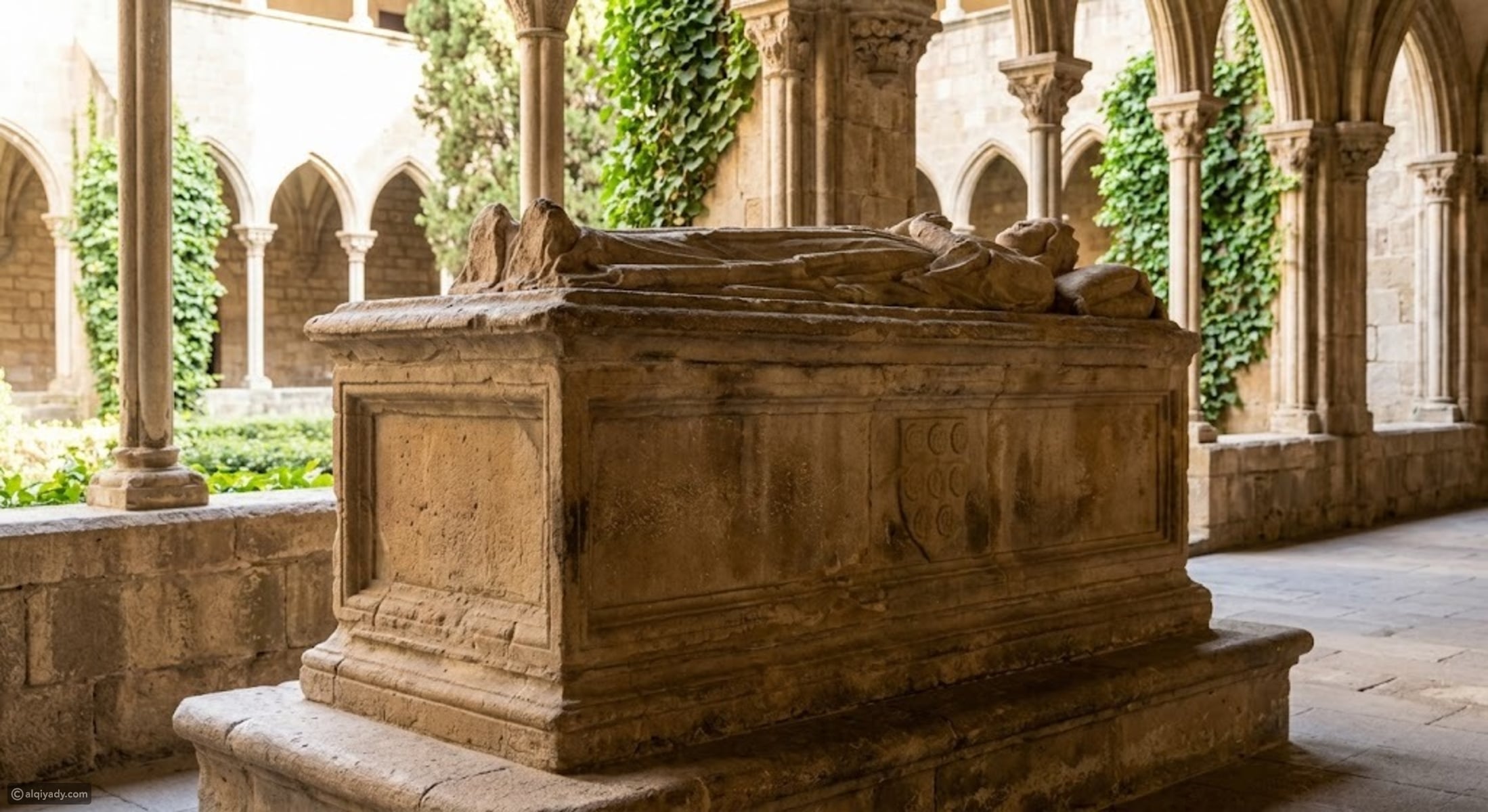 Archaeologists open a queen’s 700-year-old tomb — and uncover a mystery