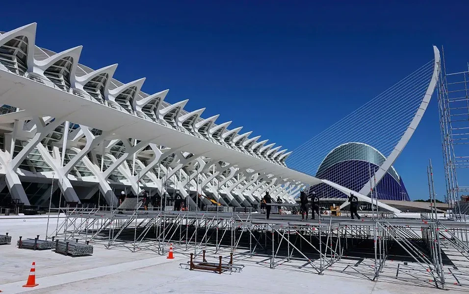 Valencia blends history, flavor and sunshine