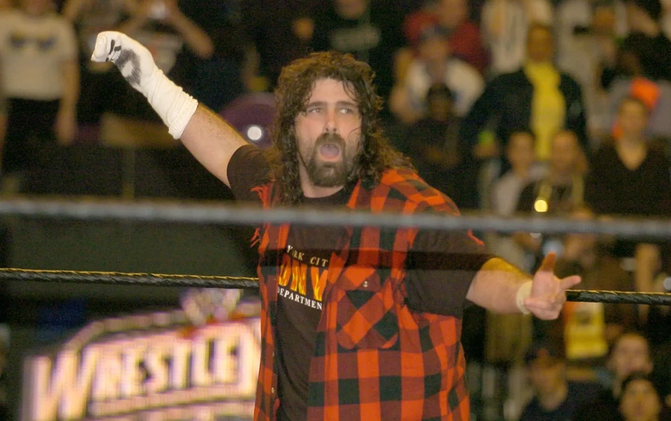 AEW eyes Mick Foley’s final match with possible MJF clash