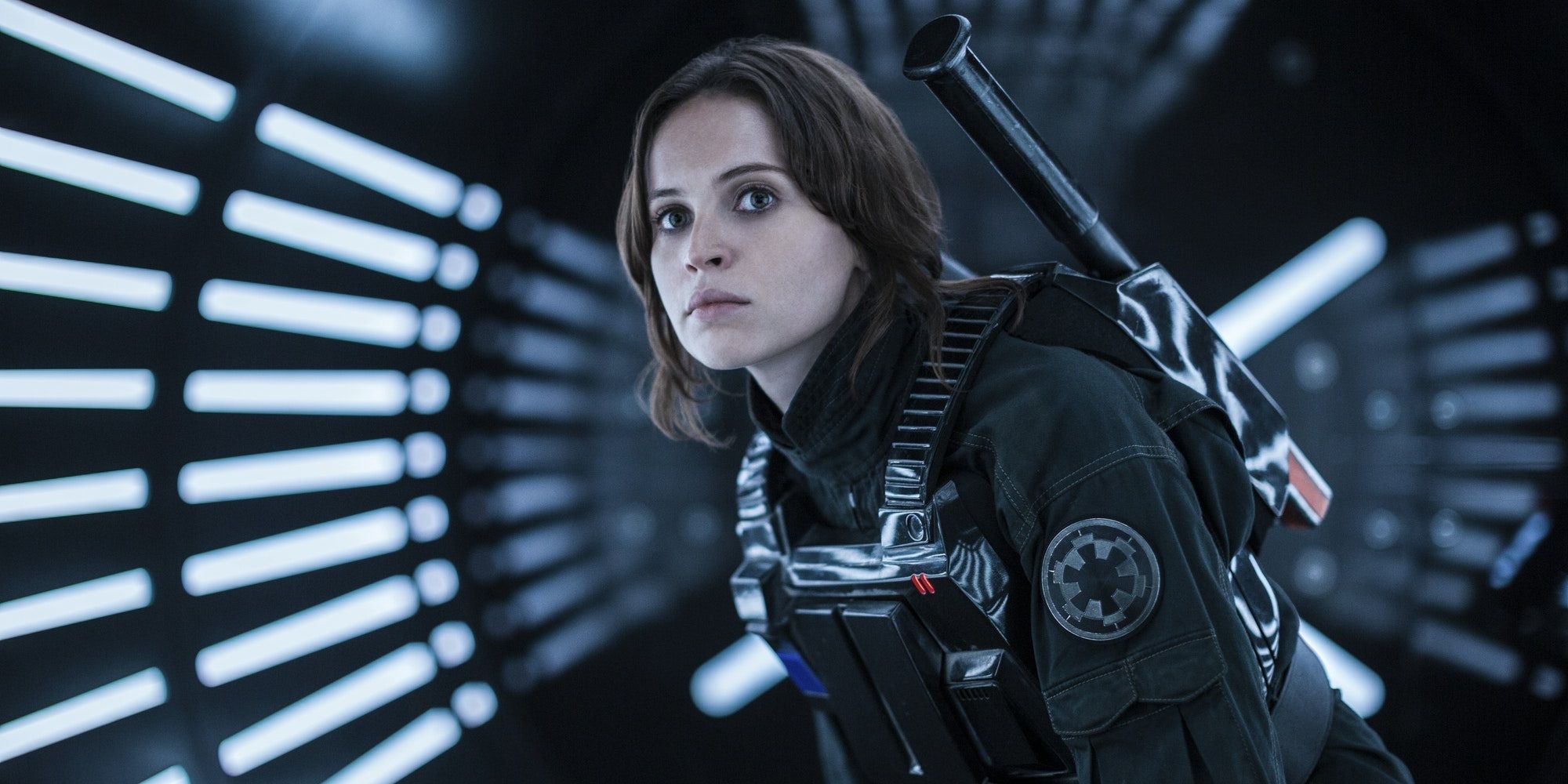 Star Wars' new Rogue One prequel reveals a brand-new Jyn Erso story