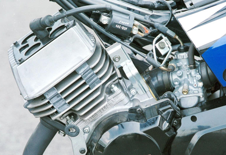 Baru tahu, harga Yamaha Tiara S J120Z pas baru dulu cuma segini