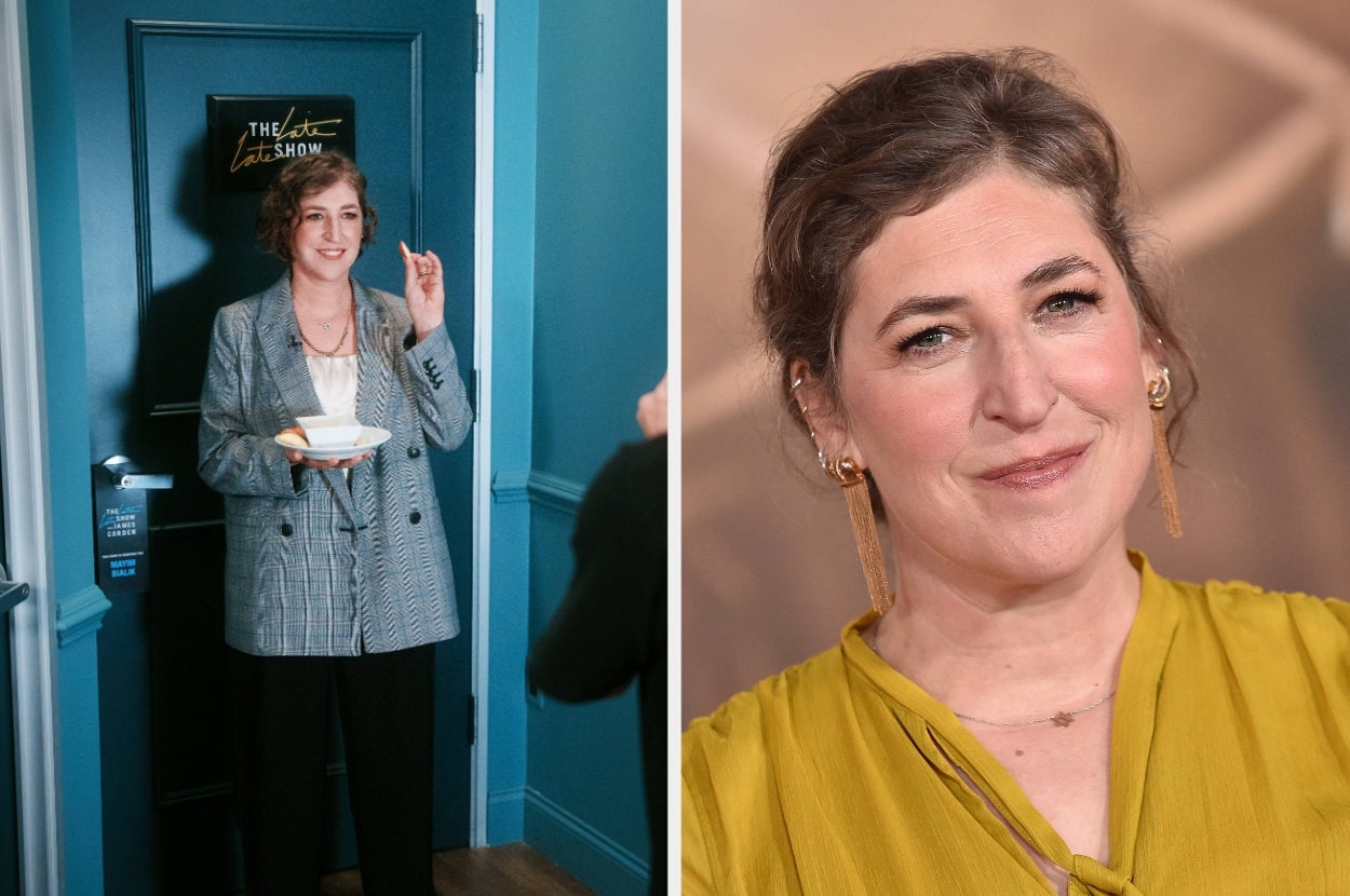 Mayim Bialik just revealed her nightmare experience with GLP-1 meds