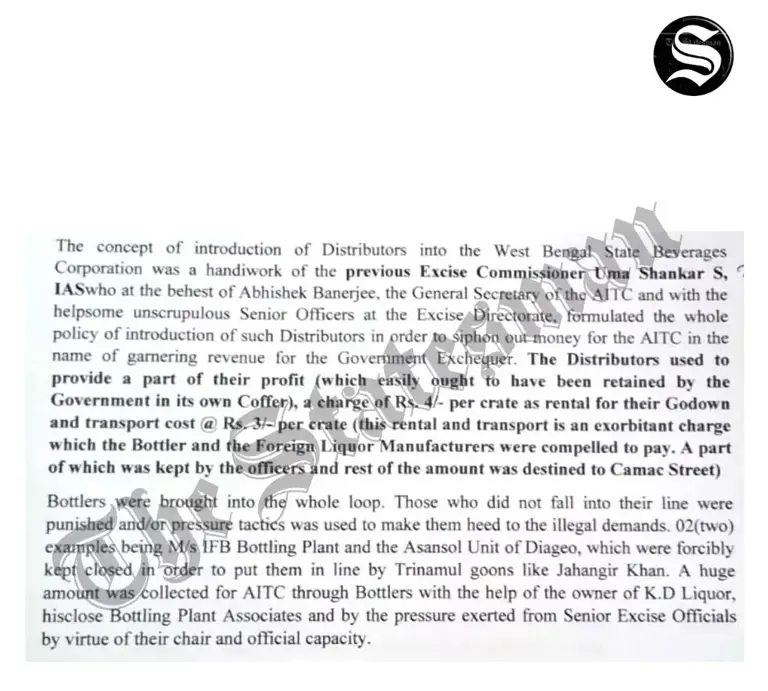 The great Bengal liquor loot: Excise dept altered policy to siphon off ...