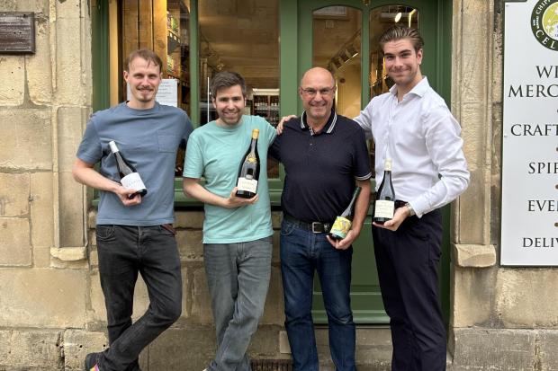Wine retailer to open new wine cellar in town this weekend