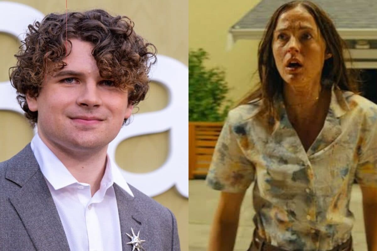 'Backrooms': How 20-year-old YouTuber Kane Parsons' A24 film set ...