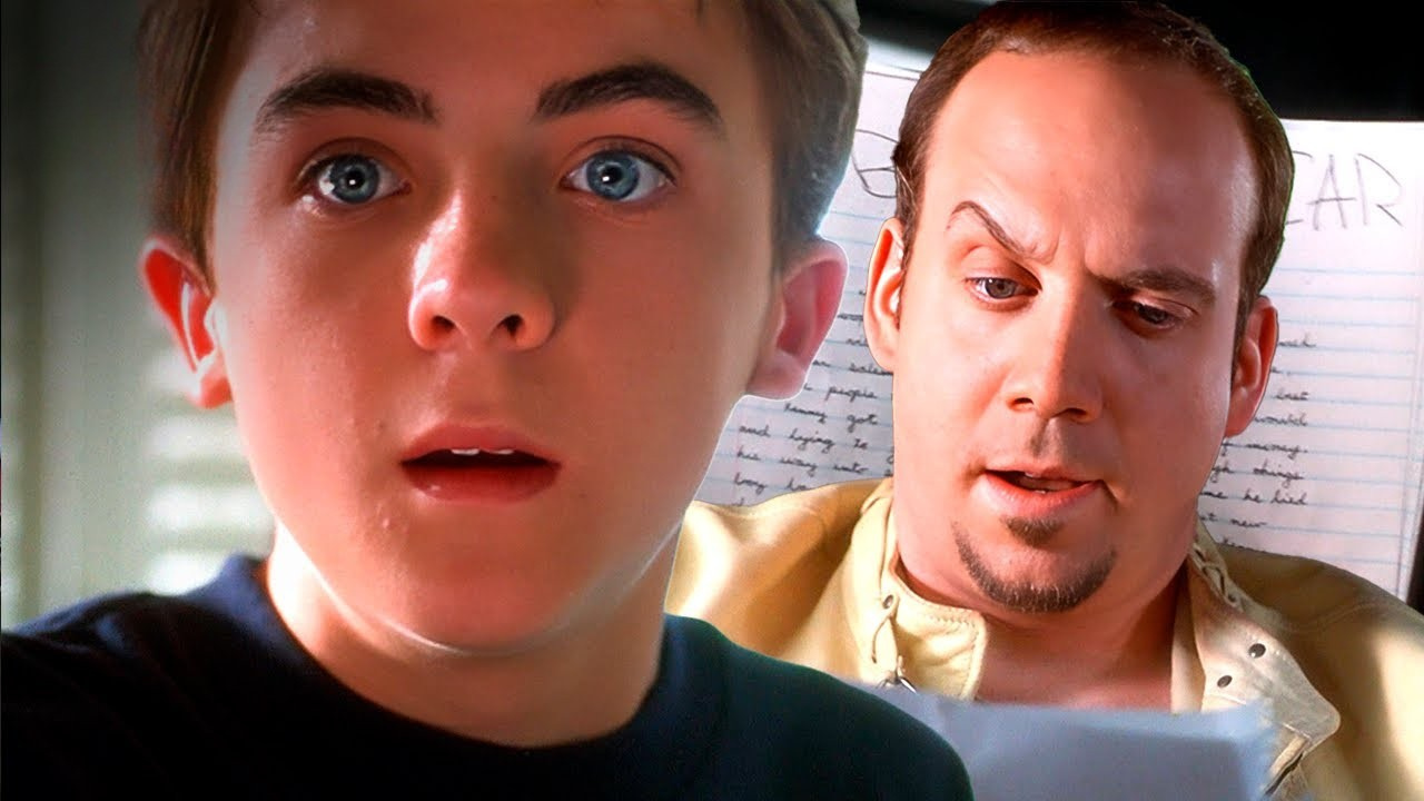 Jason has his story stolen by Marty | Big Fat Liar