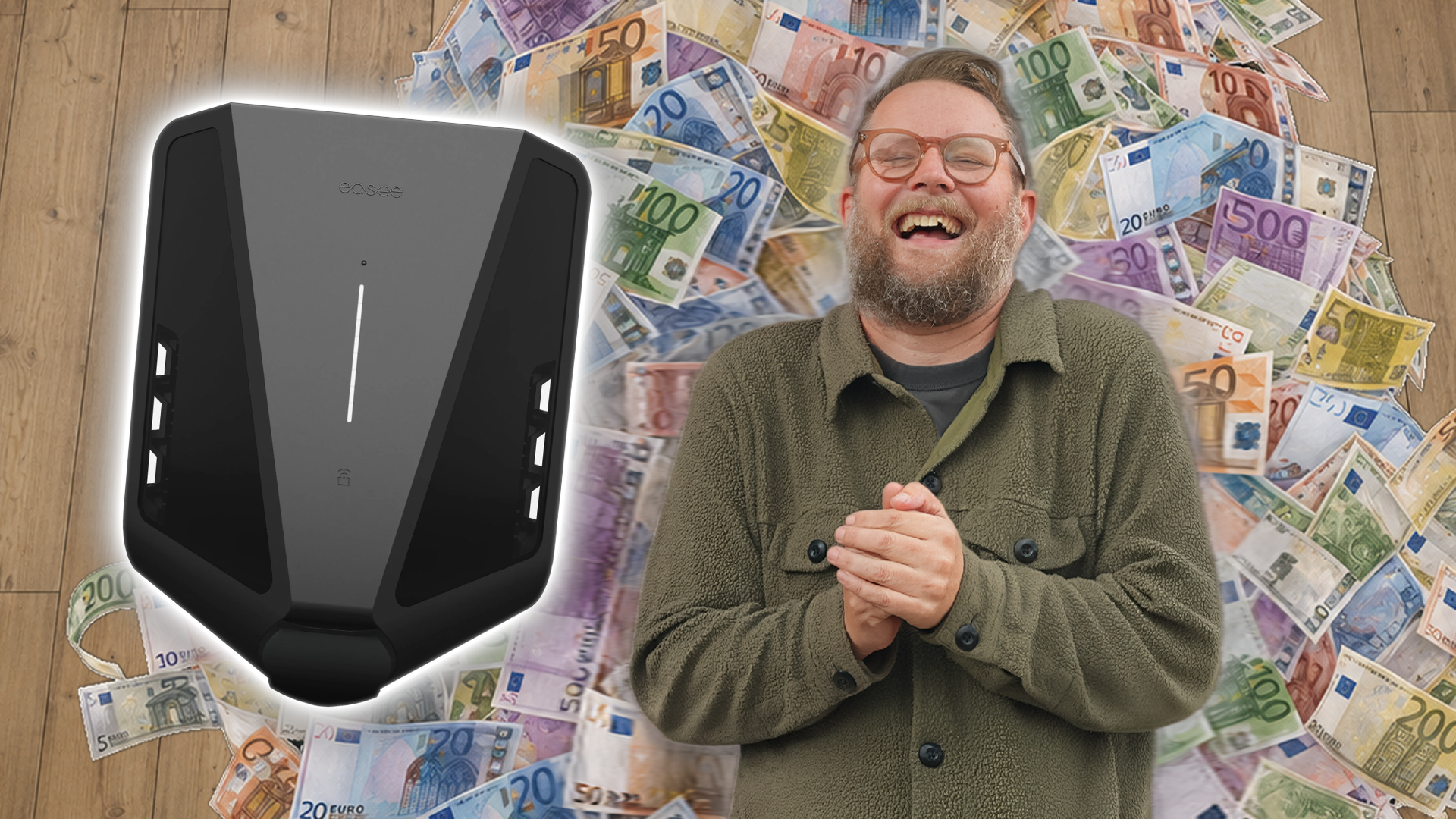 Laadpaal vervangen om gratis geld te ontvangen? Eerst even rekenen!