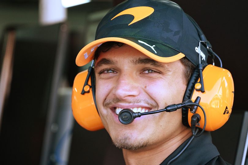 No chance, I want kids – Lando Norris rules out racing F1 cars into his ...