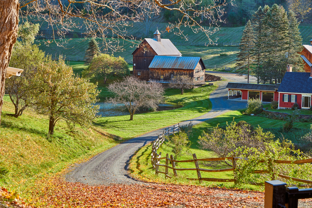17 US Main Streets That Look Straight Out of a Postcard