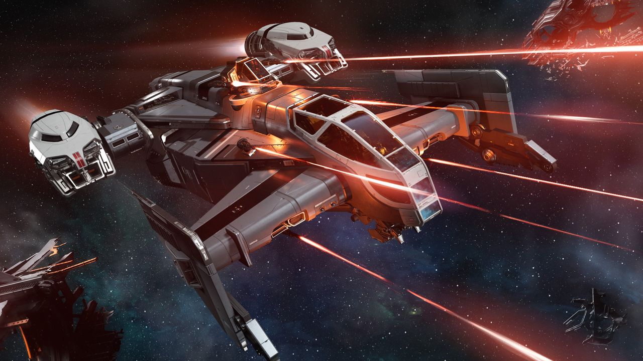 Star Citizen's latest alpha patch adds 385 asteroid defence missions