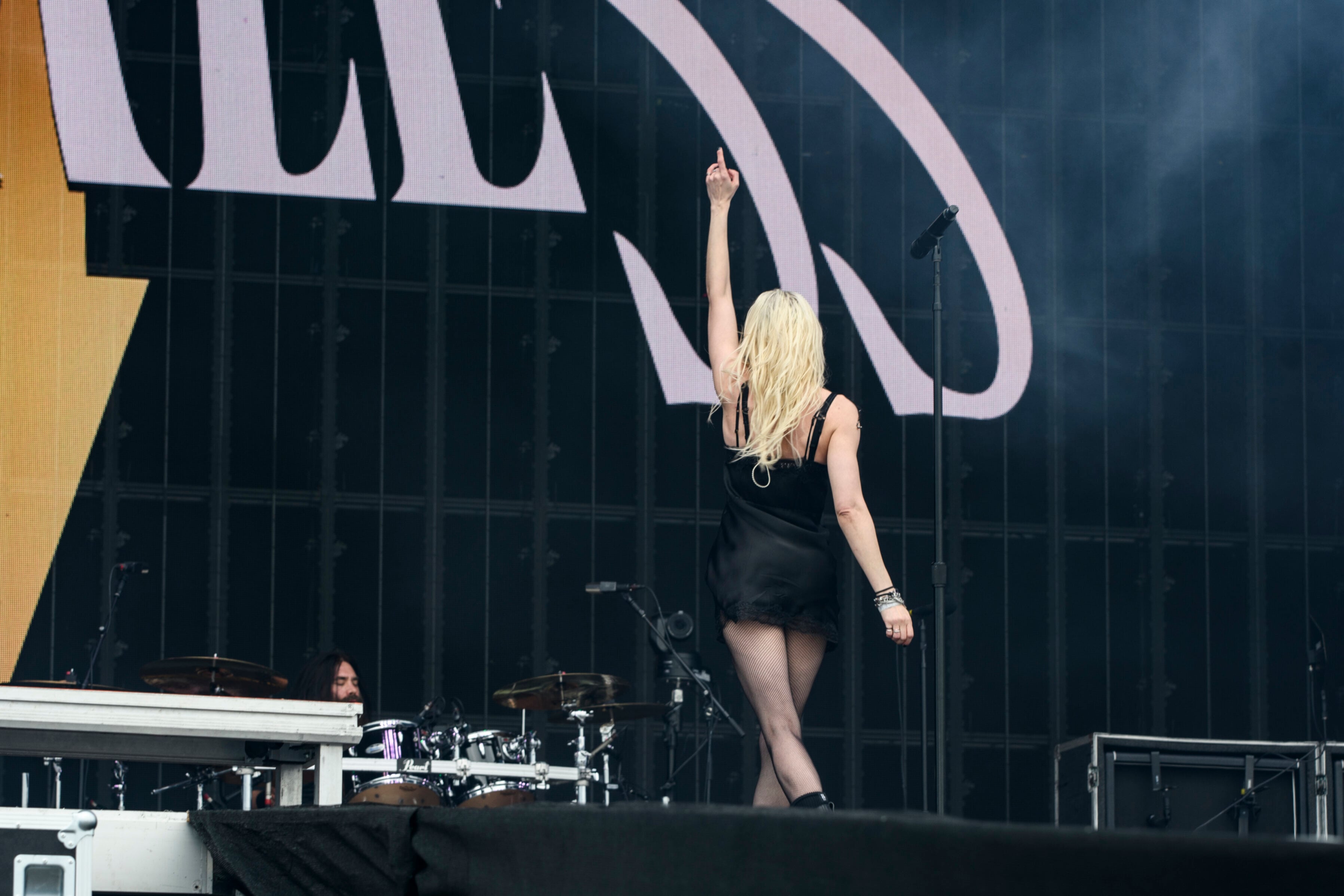 Rock am Ring 2026: The Pretty Reckless mit Taylor Momsen