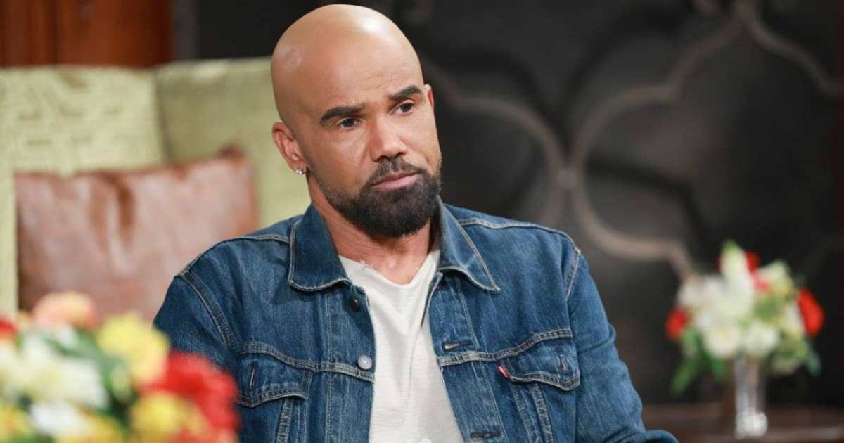 Shemar Moore is back as Malcolm Winters on 'The Young and the Restless ...