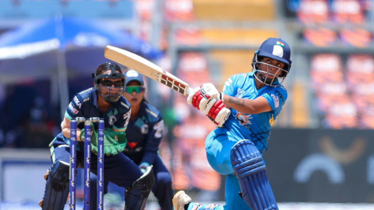 T20 Mumbai Women's League: Sanikarsquo;s Stunning Fifty Powers Aakash ...
