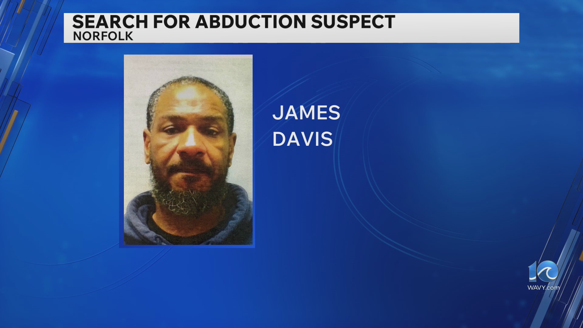 NPD: Search for wanted man underway