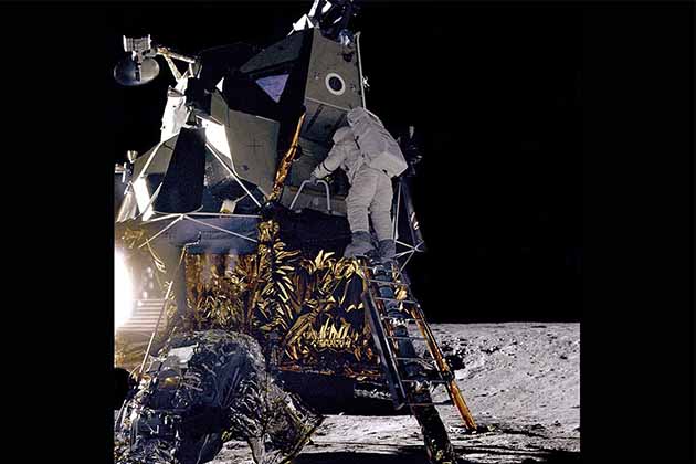 The space race: 30 massive breakthroughs that changed mankind forever