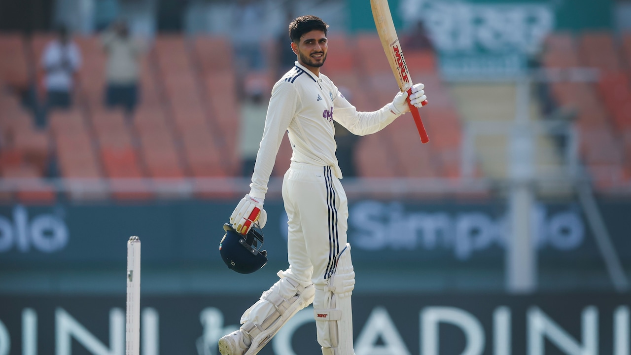 India vs Afghanistan highlights, one-off test day 1: Shubman Gill, KL ...