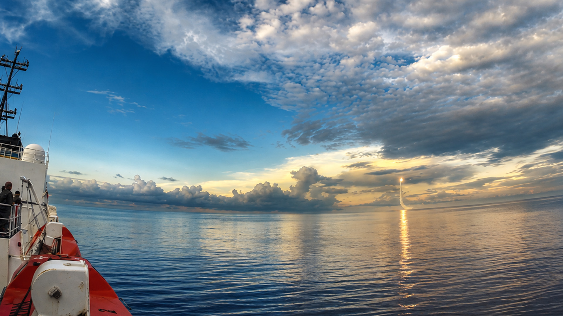 US Navy submarine completes major readiness test