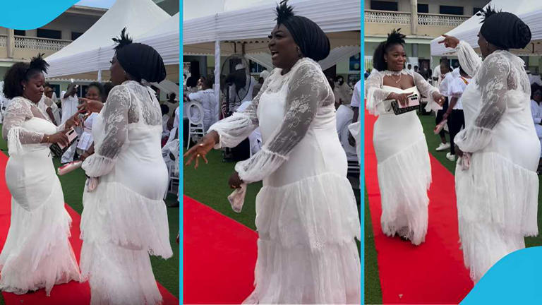 Proud father moment: Kwami Sefa Kayi bonds with his beautiful young ...