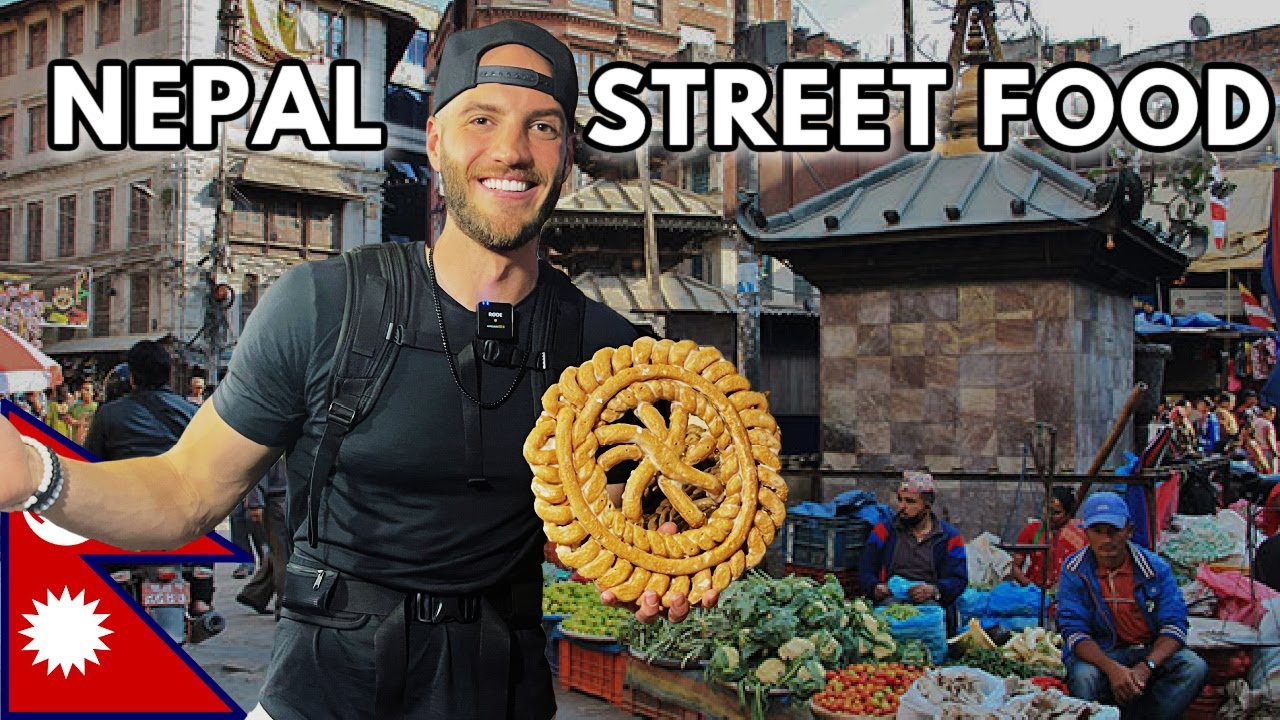 Ultimate Kathmandu street food tour: my top picks