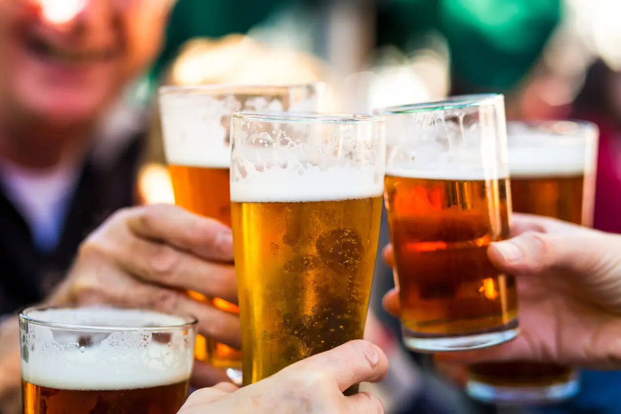 FIFA 2026 World Cup to boost beer sales by over 1,000,000,000 pints ...