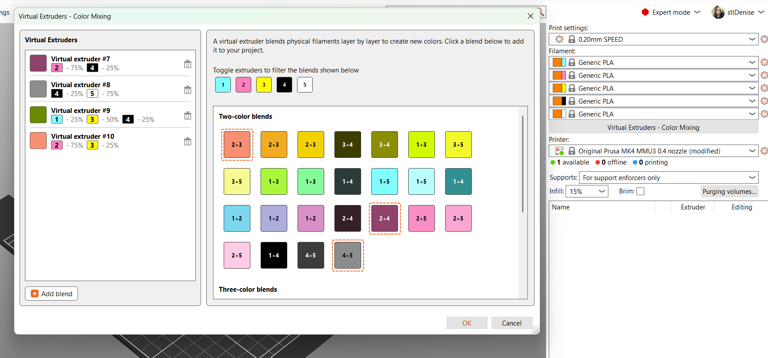 Prusa Research goes full spectrum in anticipation of INDX