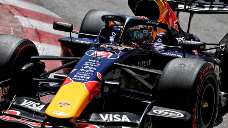 F1 GP Monaco | Red Bull, Verstappen 2°: “Se ieri mi avessero detto ...
