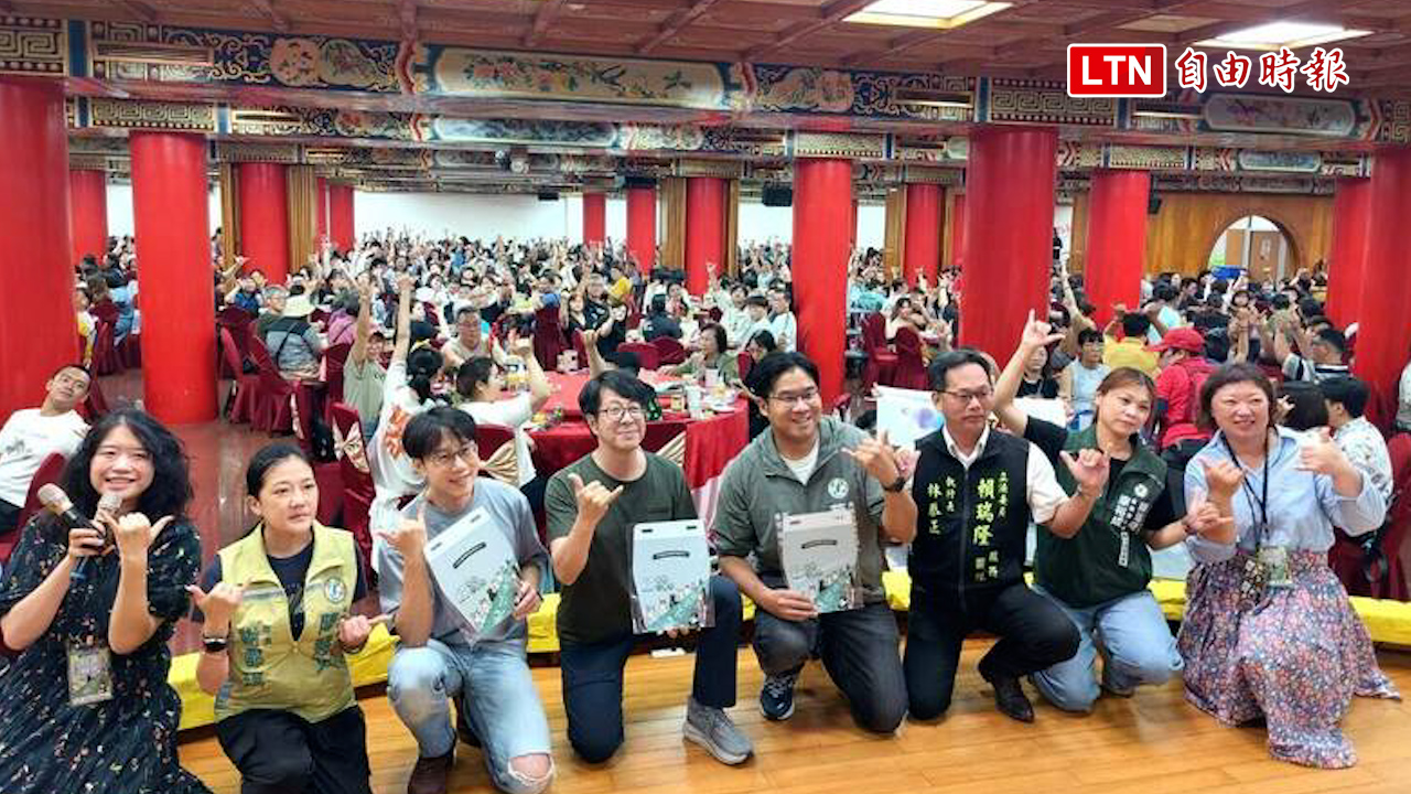 高雄罷韓6週年「台派辦桌」席開「94桌」有特別意義