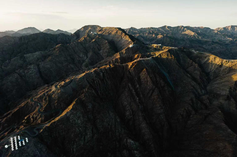 How China is working to turn Saishiteng Mountain into the world’s ...