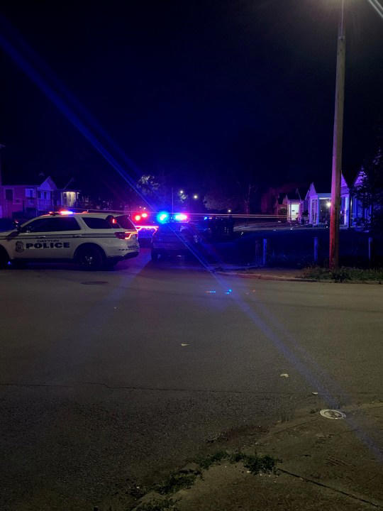 Police looking for shooter after man killed late Friday night