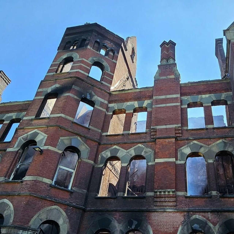 After Hudson River Psychiatric Center fire, questions turn to air ...