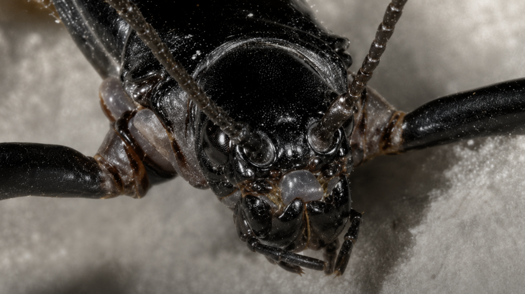Earth’s rarest insect has returned from the dead