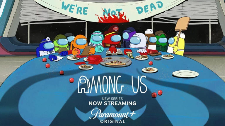 'Among Us' series drops trailer and all episodes on Paramount+