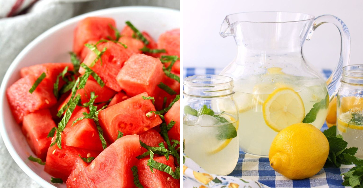 21 picnic recipes that feel nicely old fashioned