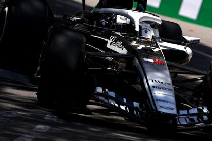 Russell desconcertado por la desventaja de ritmo frente a Kimi Antonelli