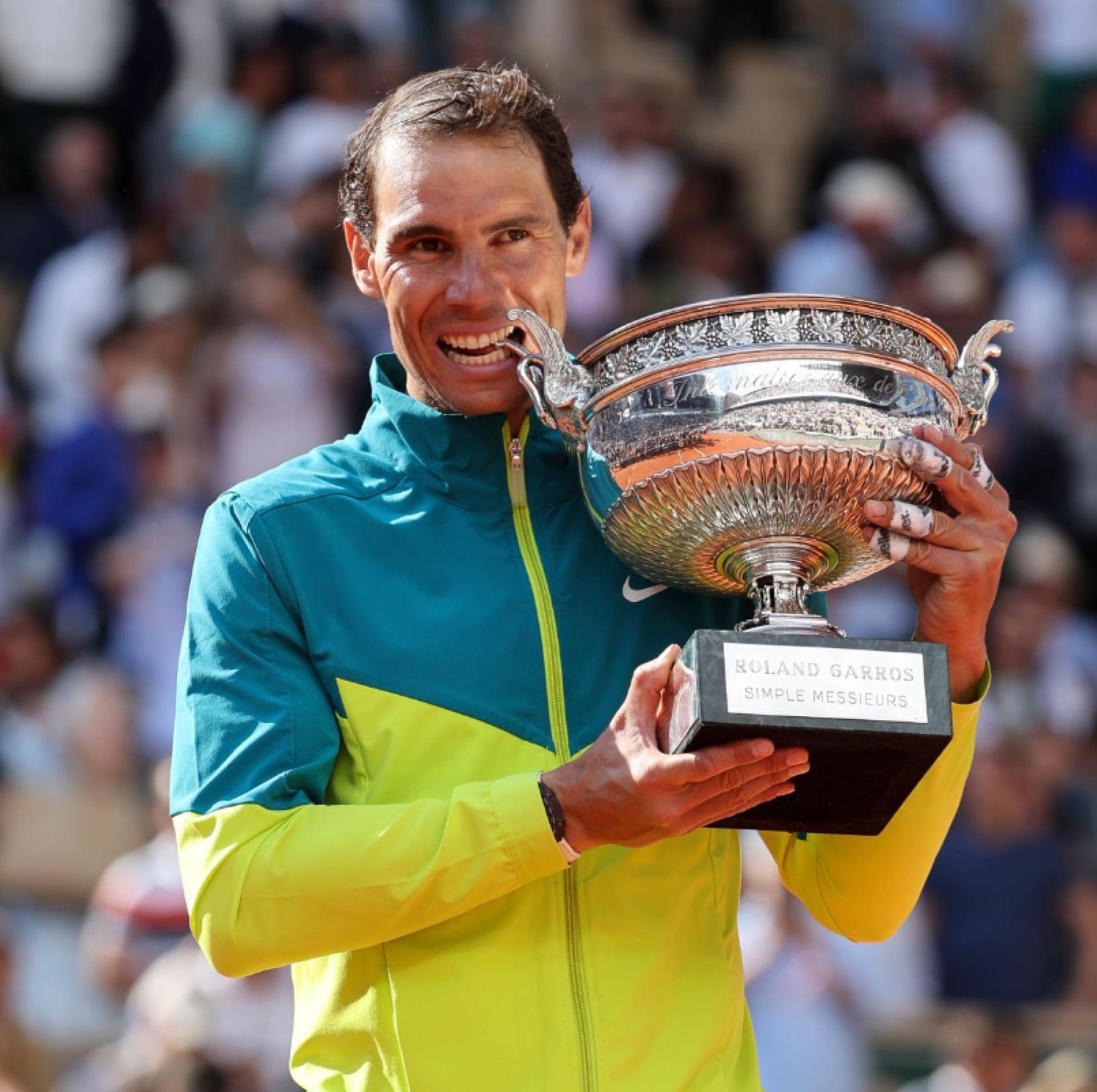 Rafael Nadal admits retirement reality in emotional new interview