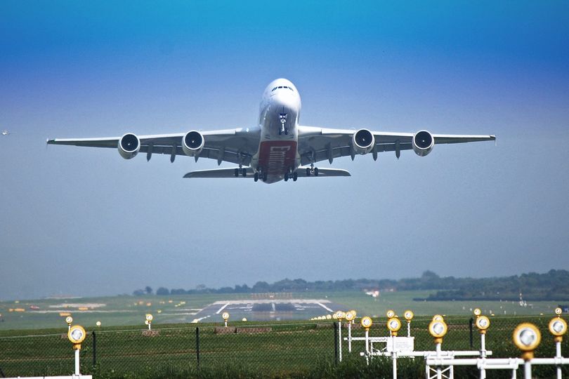 Delays at Manchester Airport after defect found on runway
