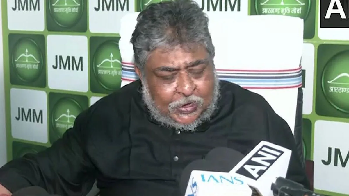 JMM names Baidyanath Ram; Congress seeks to calm alliance concerns