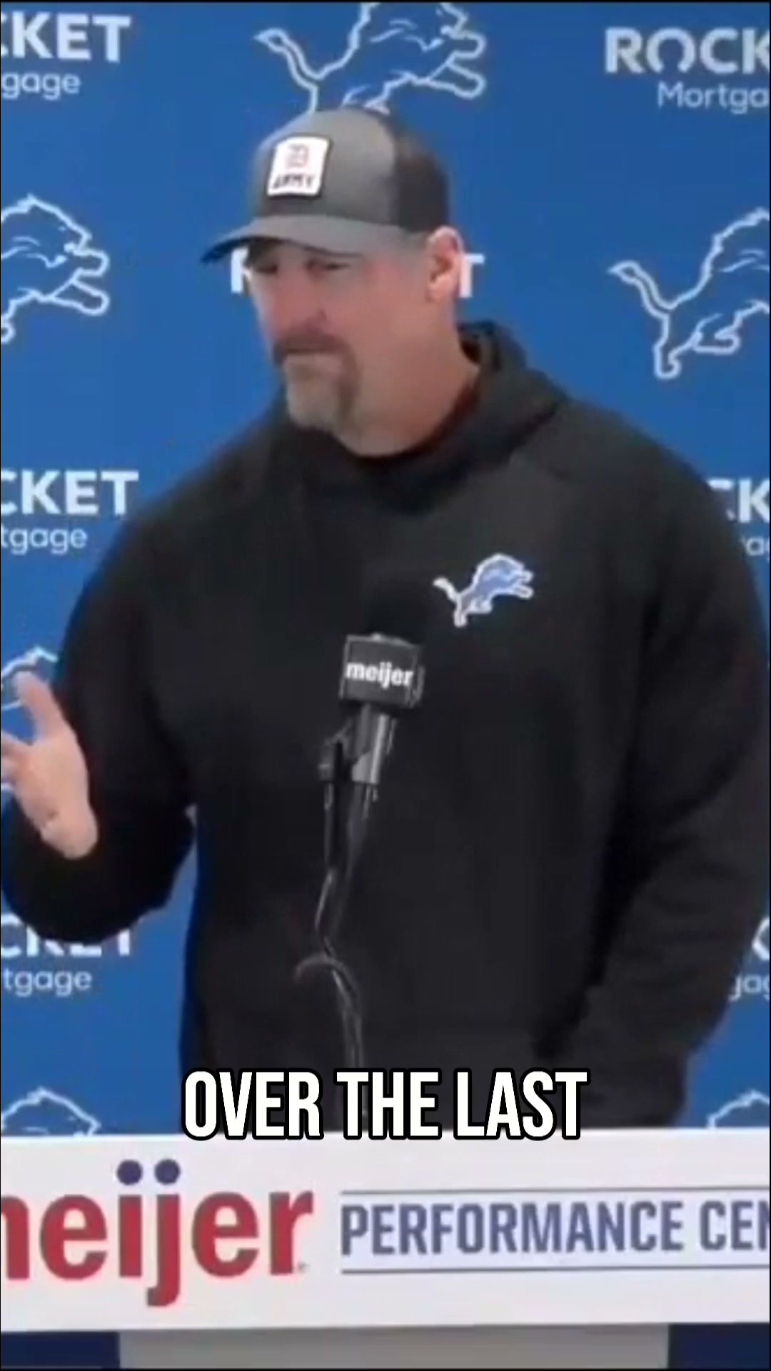 Dan Campbell on #Cowboys dangerous improving defense