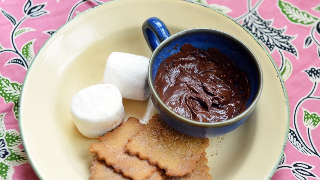 S’mores glow up with creative twists