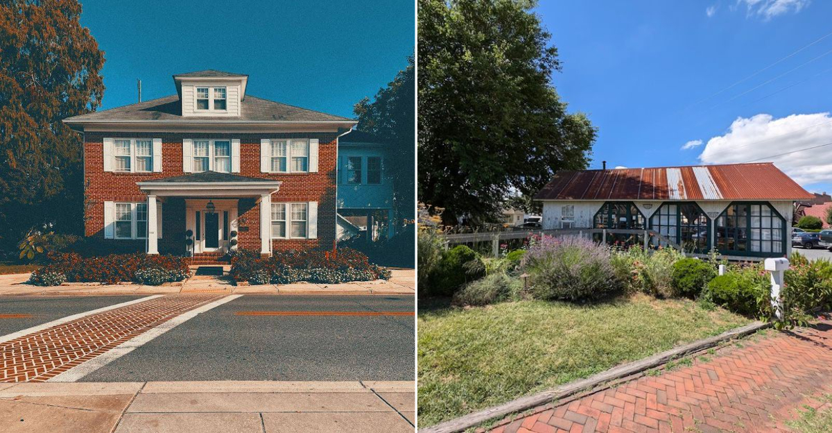 This charming Maryland town feels frozen in time and locals want it ...