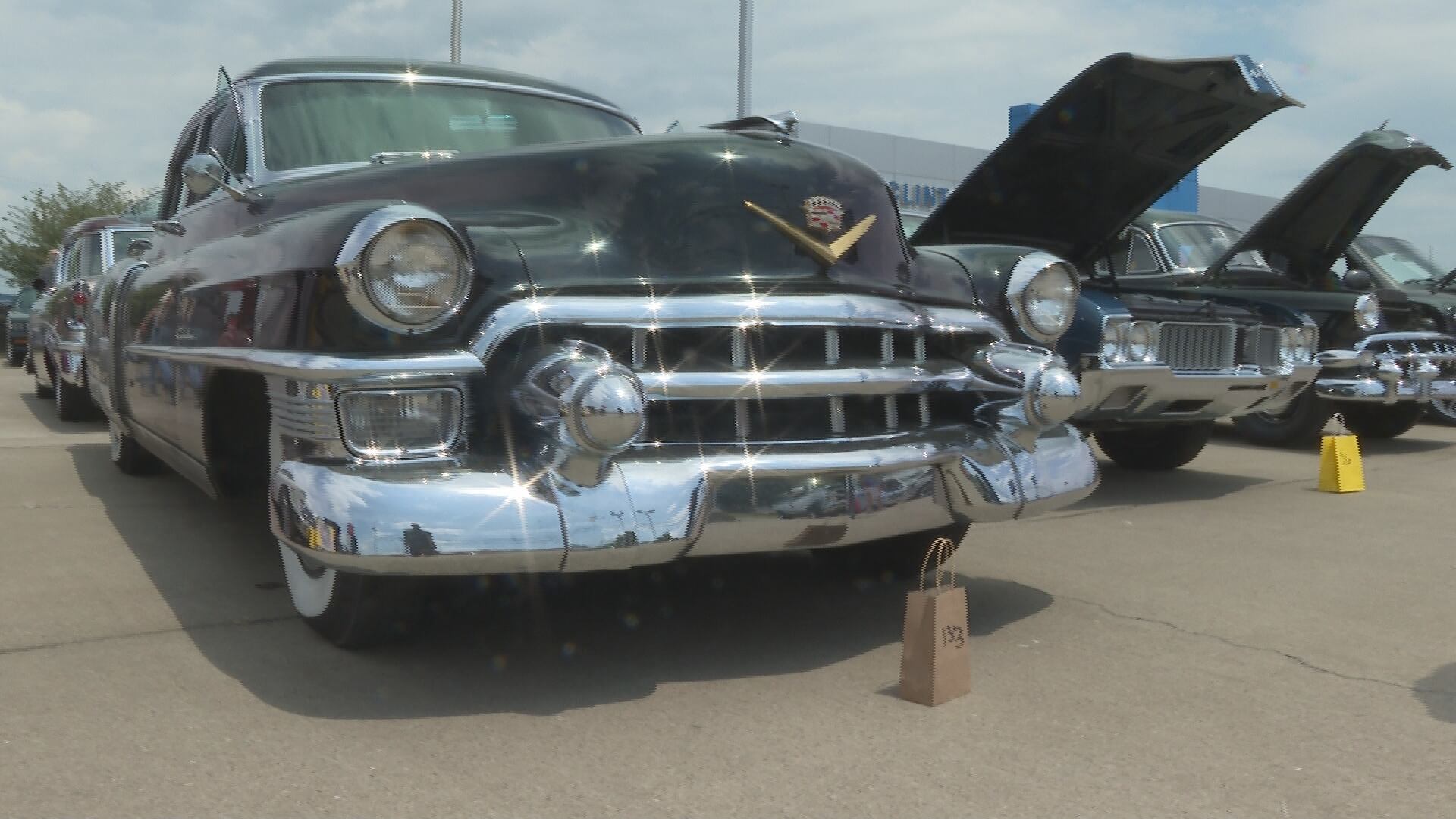 McClinton Chevrolet hosts 14th annual car show for a cause
