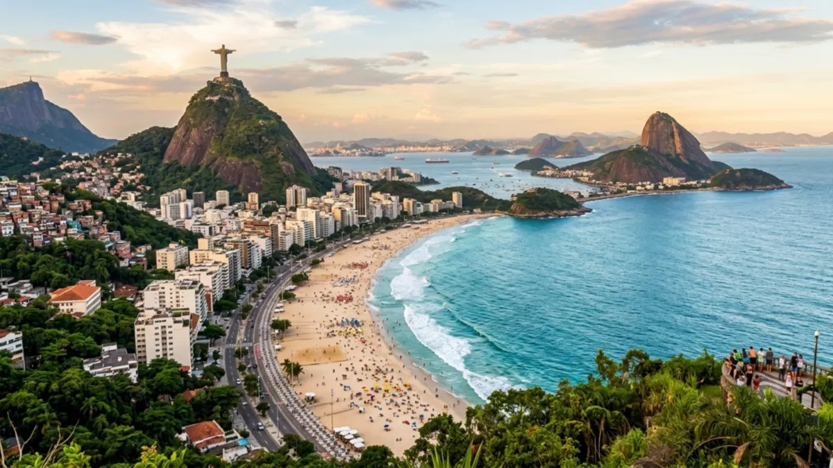 9 países a los que les da FOMO no visitar México