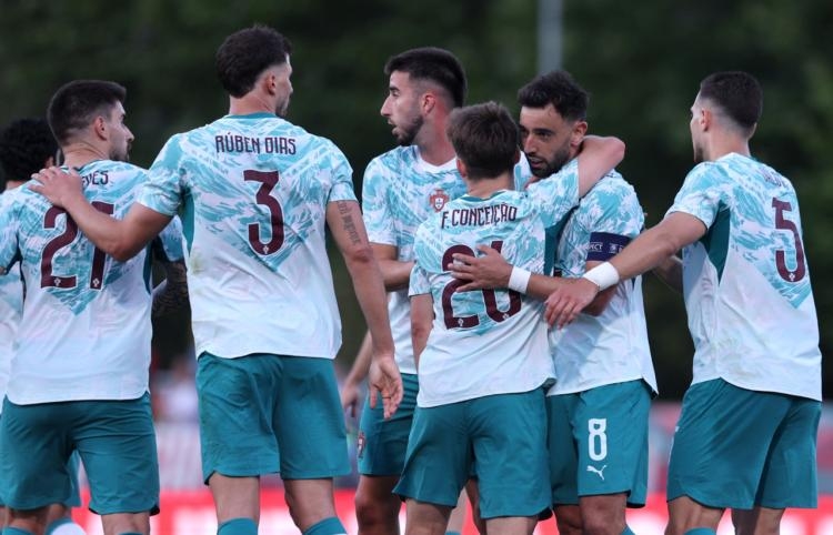 Coupe du monde 2026. Le Portugal lance sa préparation avec une victoire ...